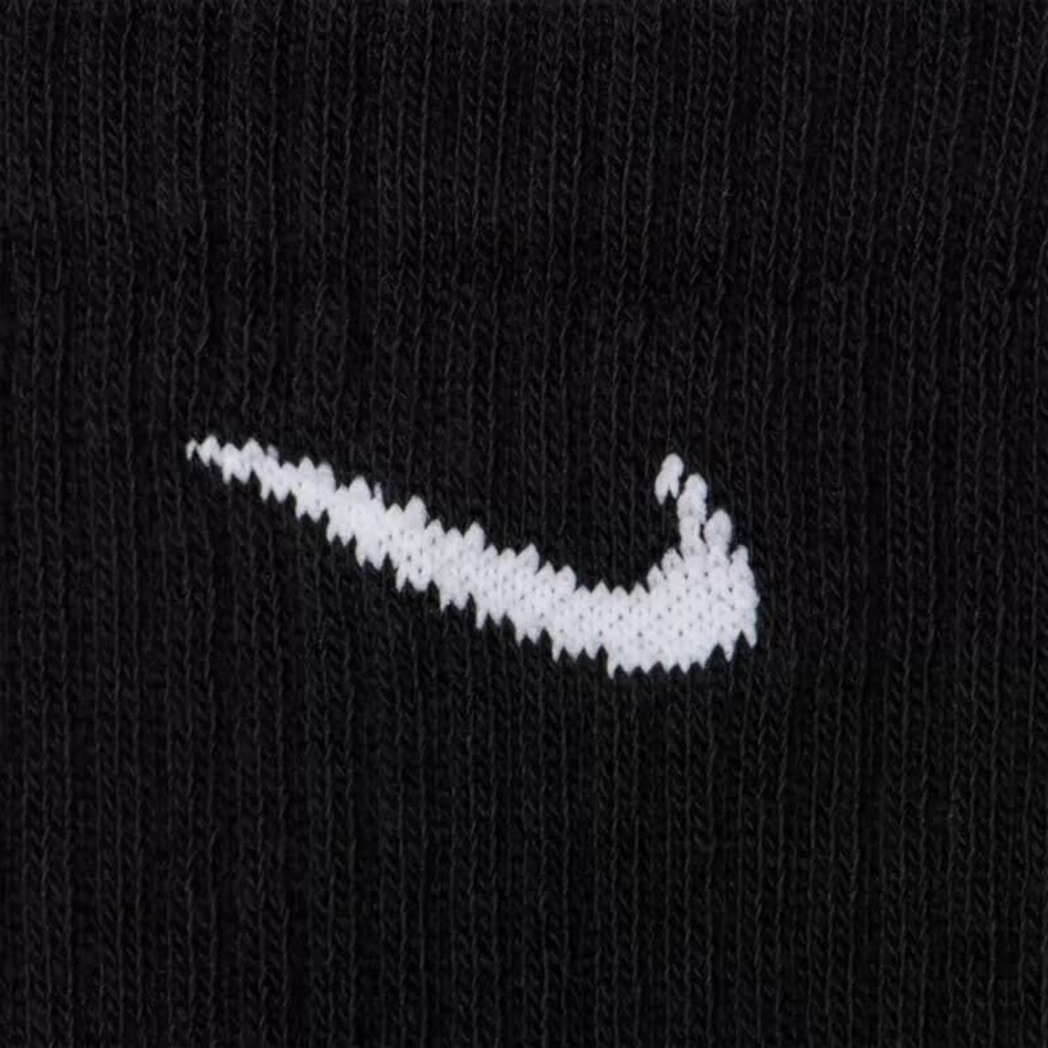 Носки Nike Everyday Lightweight Crew 3-pack black — SX7676-010 купить в ...